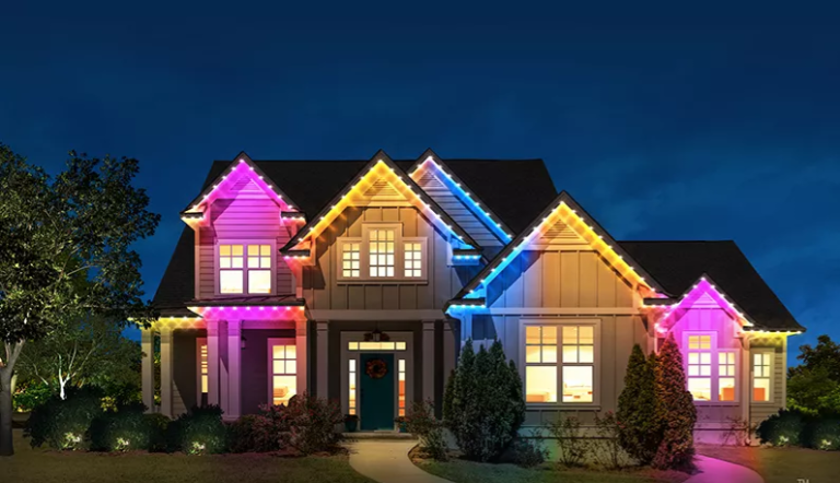 Permanent Lighting | Maanlightingdeco.com